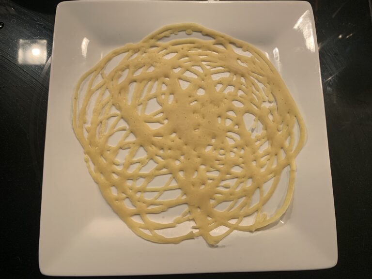 How to Make Tasty Malaysian Roti Jala - Fab Food Flavors