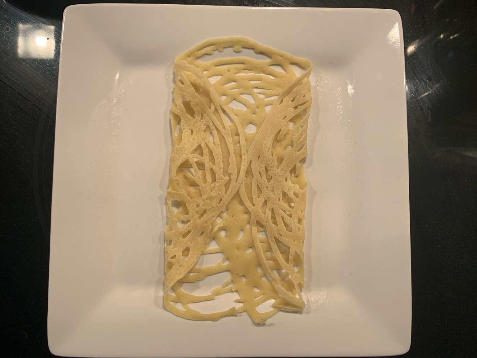 How to Make Tasty Malaysian Roti Jala - Fab Food Flavors