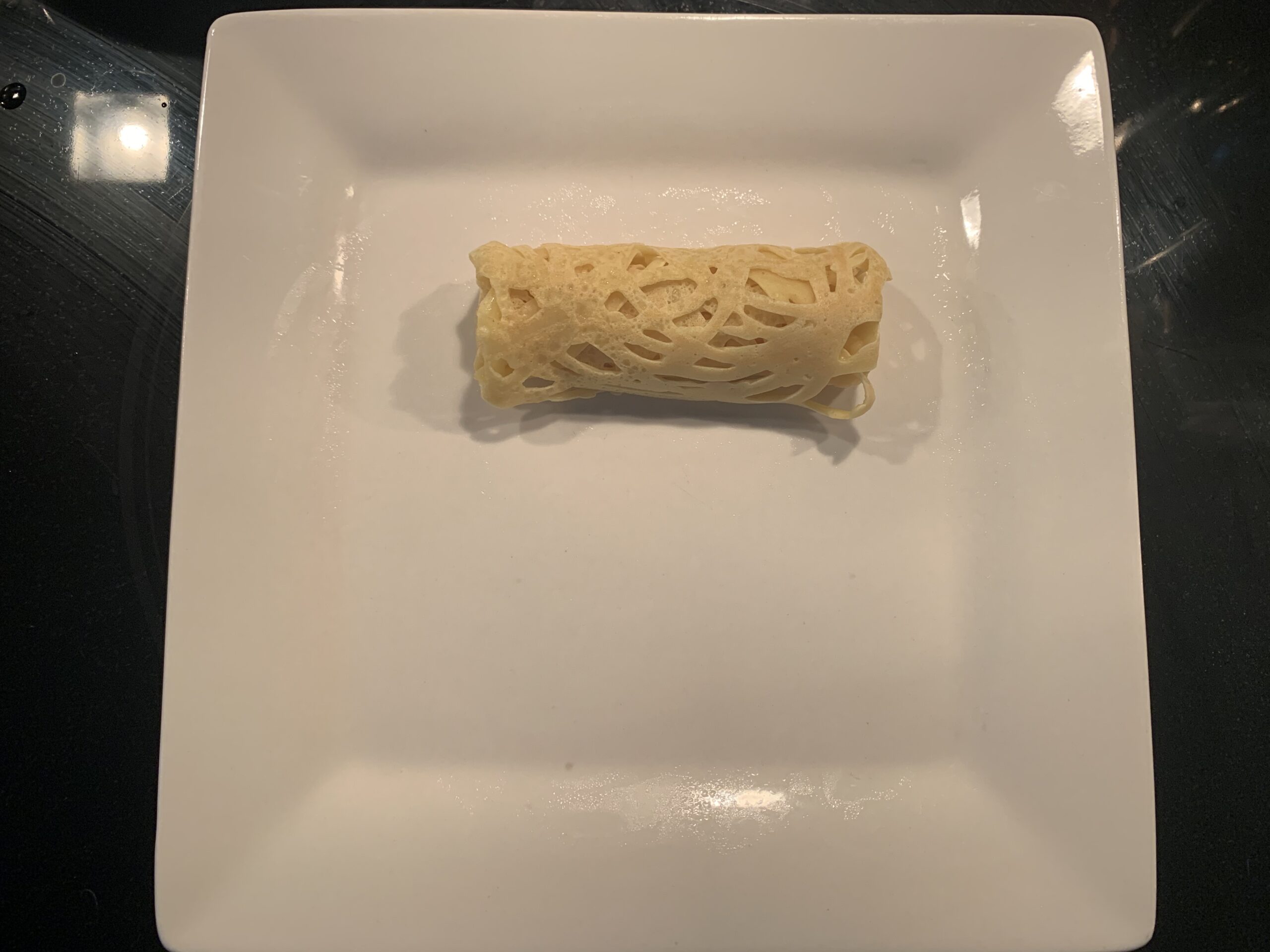 How To Make Incredibly Tasty Malaysian Roti Jala (Lacy Net Crepe) - Fab ...