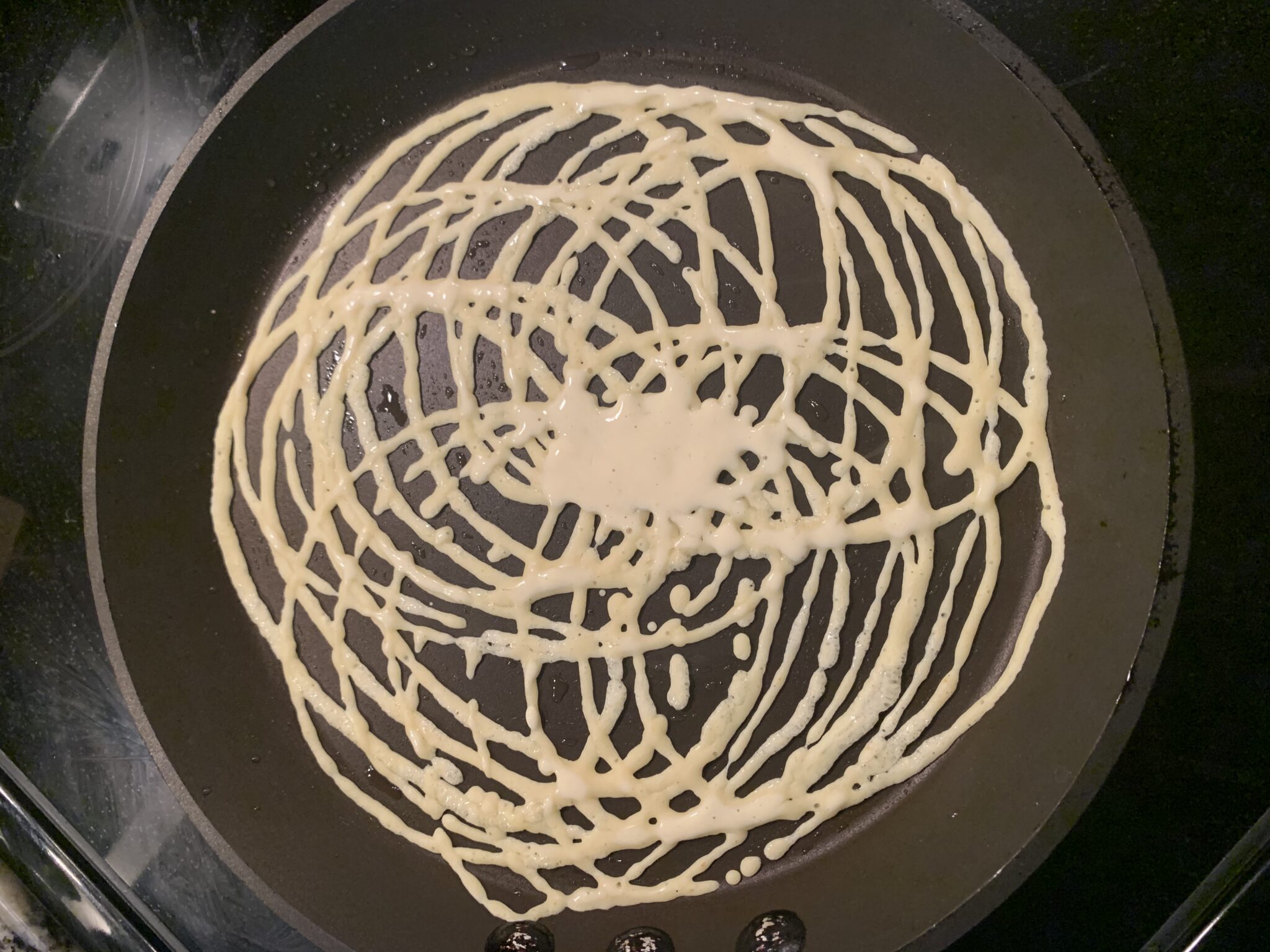 How to Make Tasty Malaysian Roti Jala - Fab Food Flavors