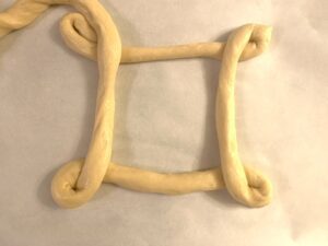 Beautiful Butterfly Braid Bread: How to Make it at Home - Fab Food Flavors