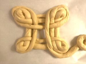 Beautiful Butterfly Braid Bread: How to Make it at Home - Fab Food Flavors