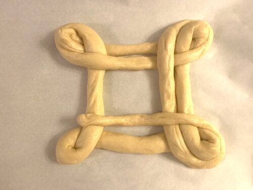 Beautiful Butterfly Braid Bread: How to Make it at Home - Fab Food Flavors
