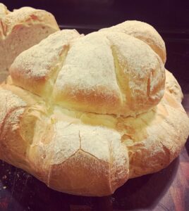 How to Make a Classic English Cottage Loaf! - Fab Food Flavors