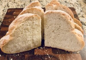How to Make a Classic English Cottage Loaf! - Fab Food Flavors