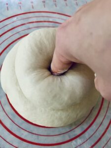 How to Make a Classic English Cottage Loaf! - Fab Food Flavors