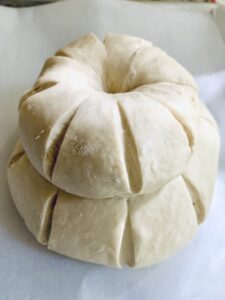 How to Make a Classic English Cottage Loaf! - Fab Food Flavors