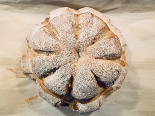How to Make a Classic English Cottage Loaf! - Fab Food Flavors