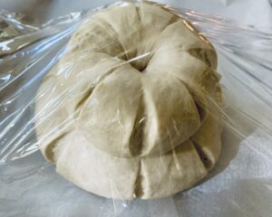 How to Make a Classic English Cottage Loaf! - Fab Food Flavors