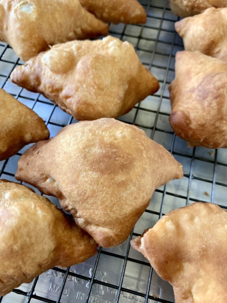 How to Make Spicy Potato Samosas - Fab Food Flavors